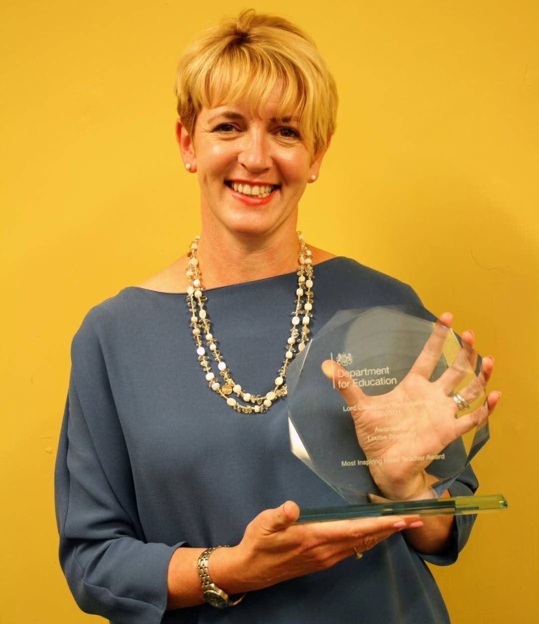 CEO message - Spark Education Trust